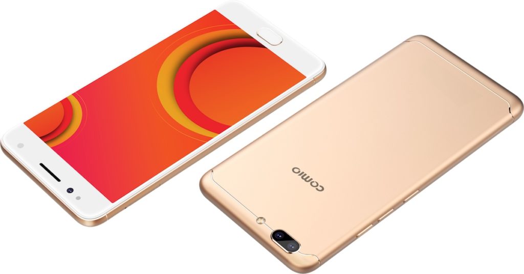 COMIO enters the Indian smartphone market with P1, S1, and C1