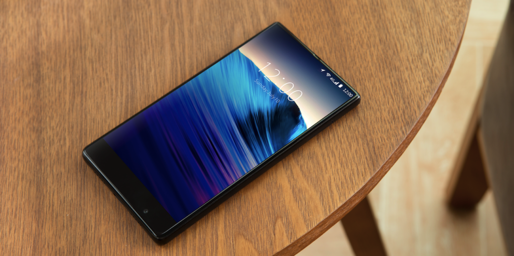 Meet UMIDIGI Crystal - A bezel-less smartphone priced at $99