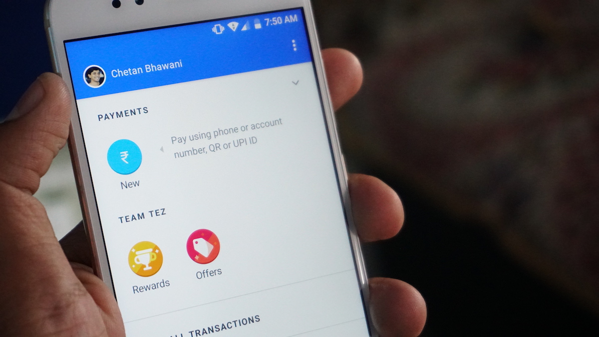 Google Tez is official for Android and iOS - Check out its features