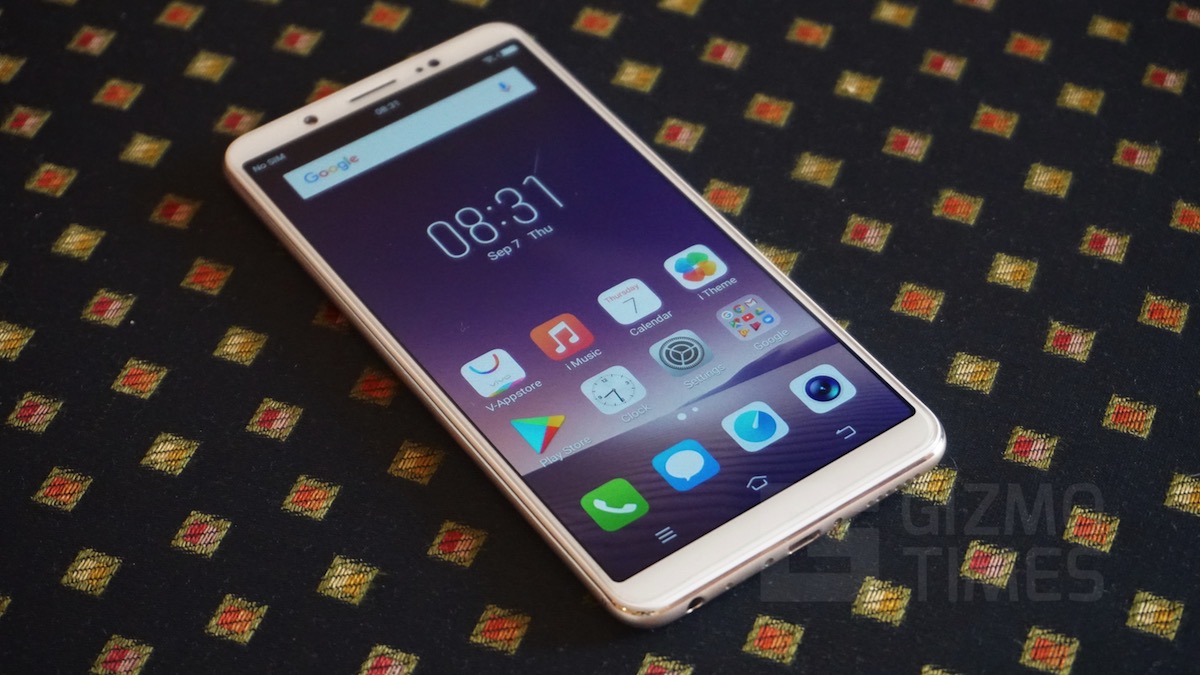 Vivo V7+ Phone - Gizmo Times
