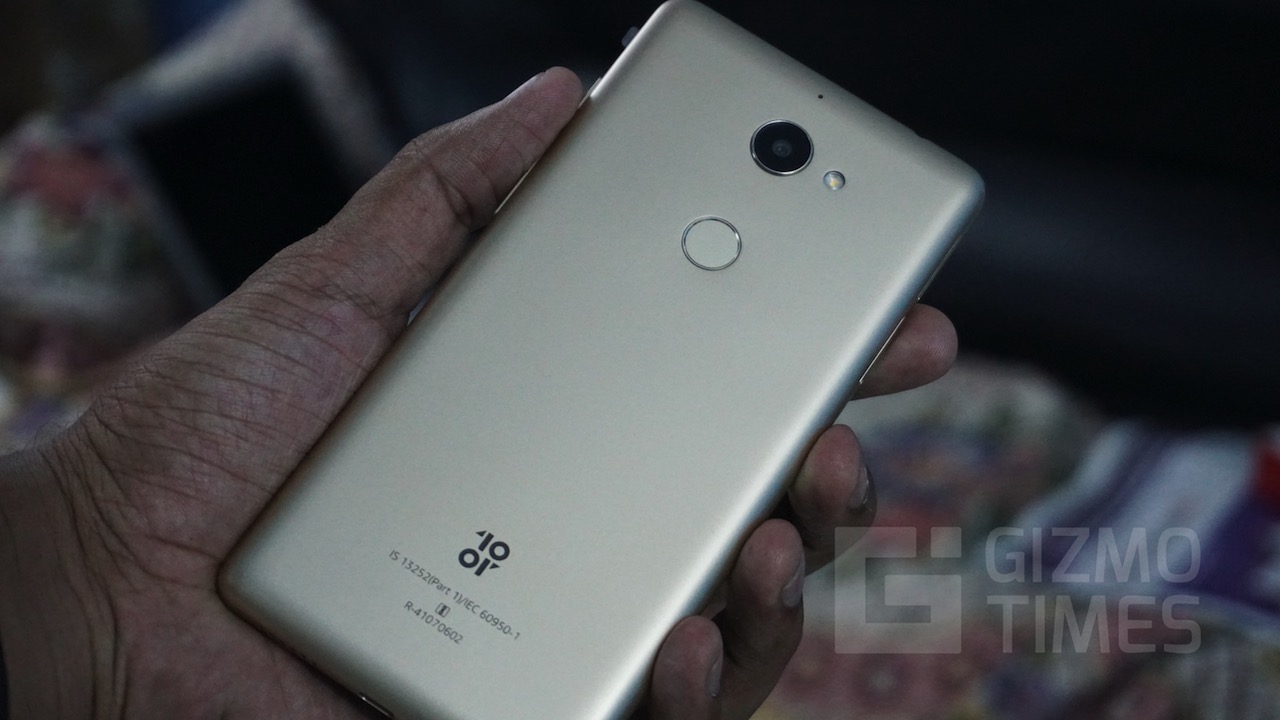 10.or (Tenor) E Review - A bold offering in the budget range