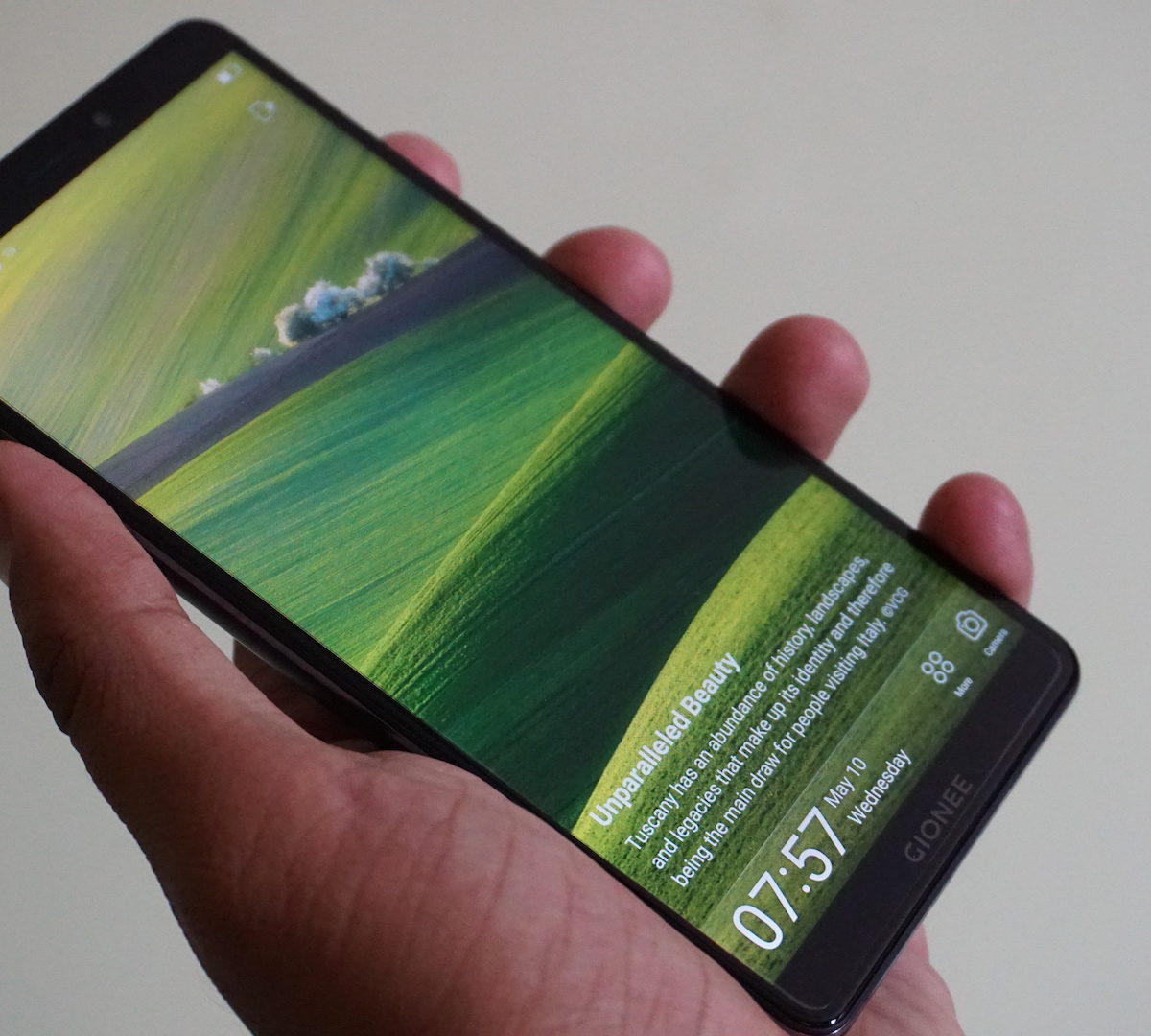 Gionee M7 Power is launched in India - Specs, Features, Price in India