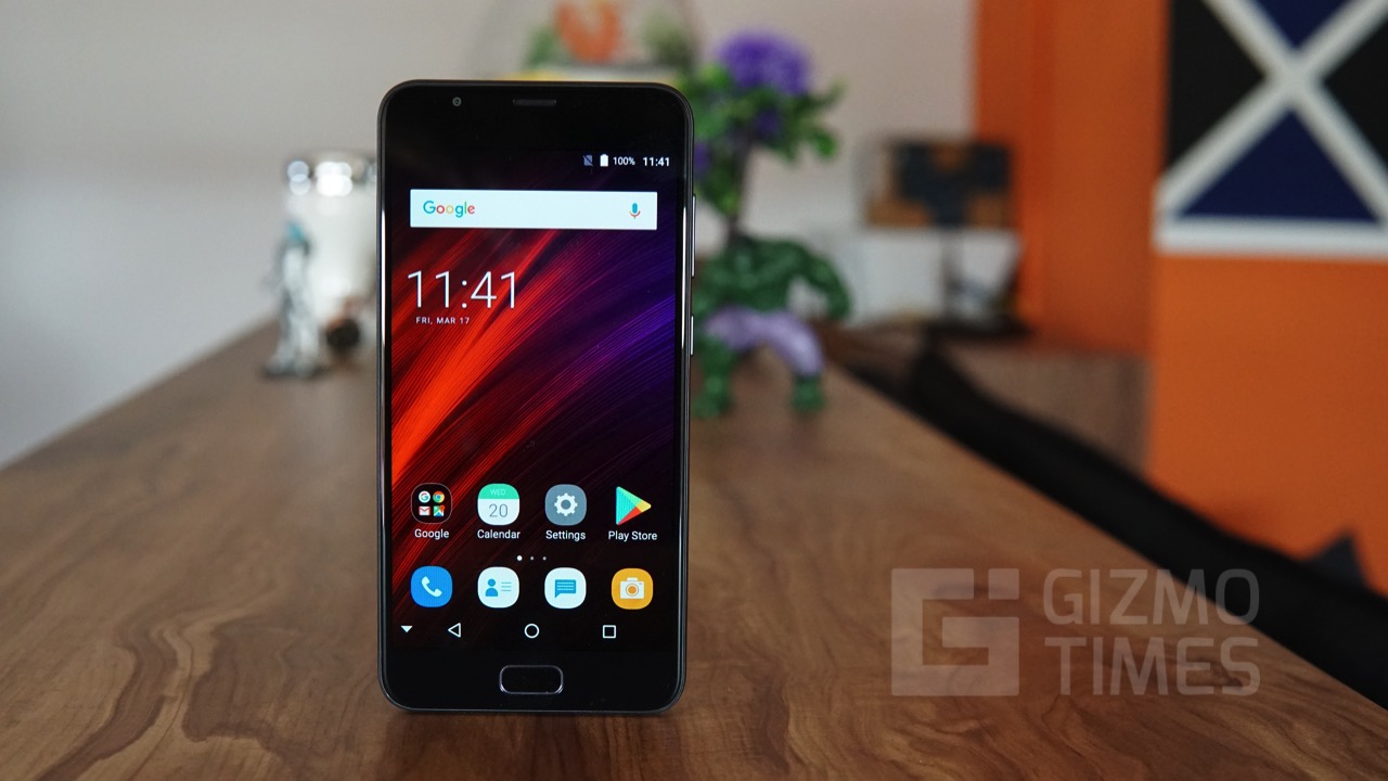 InFocus Turbo 5 Plus Review - Solid and long-lasting