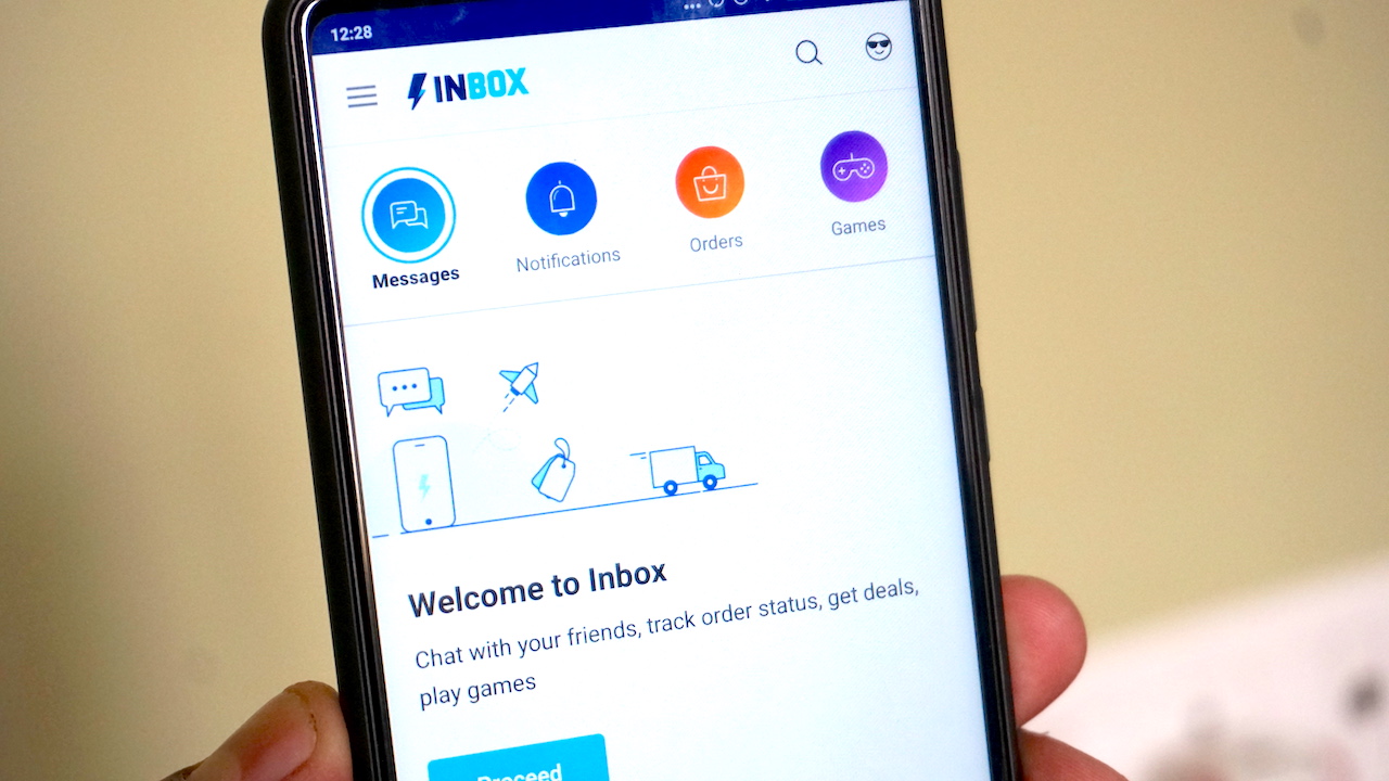 Paytm Inbox - Gizmo Times