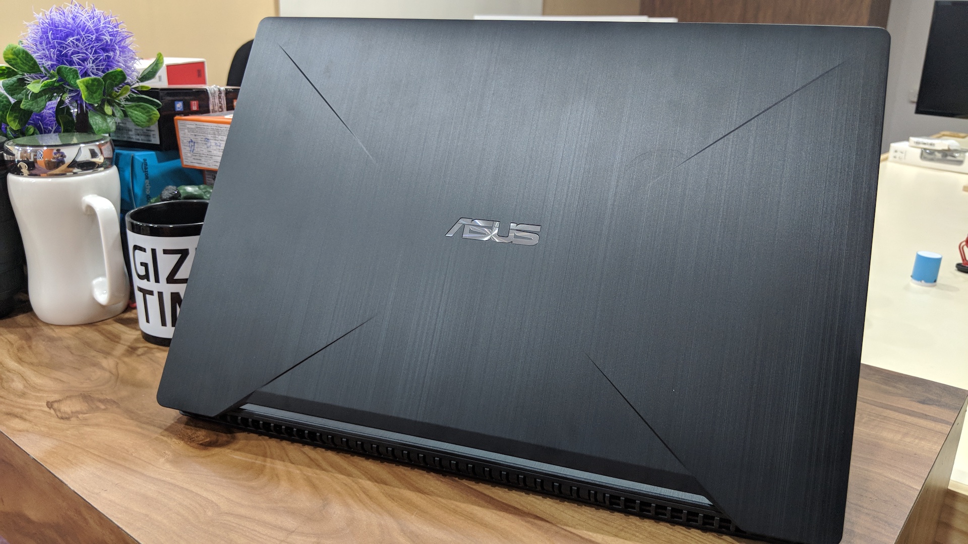Asus ROG FX503 Review - Un-throttled gaming promises good experience