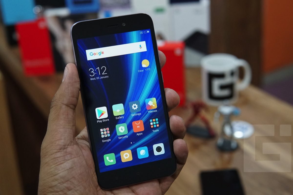 Xiaomi Redmi 5A Review - There's no better phone at this price