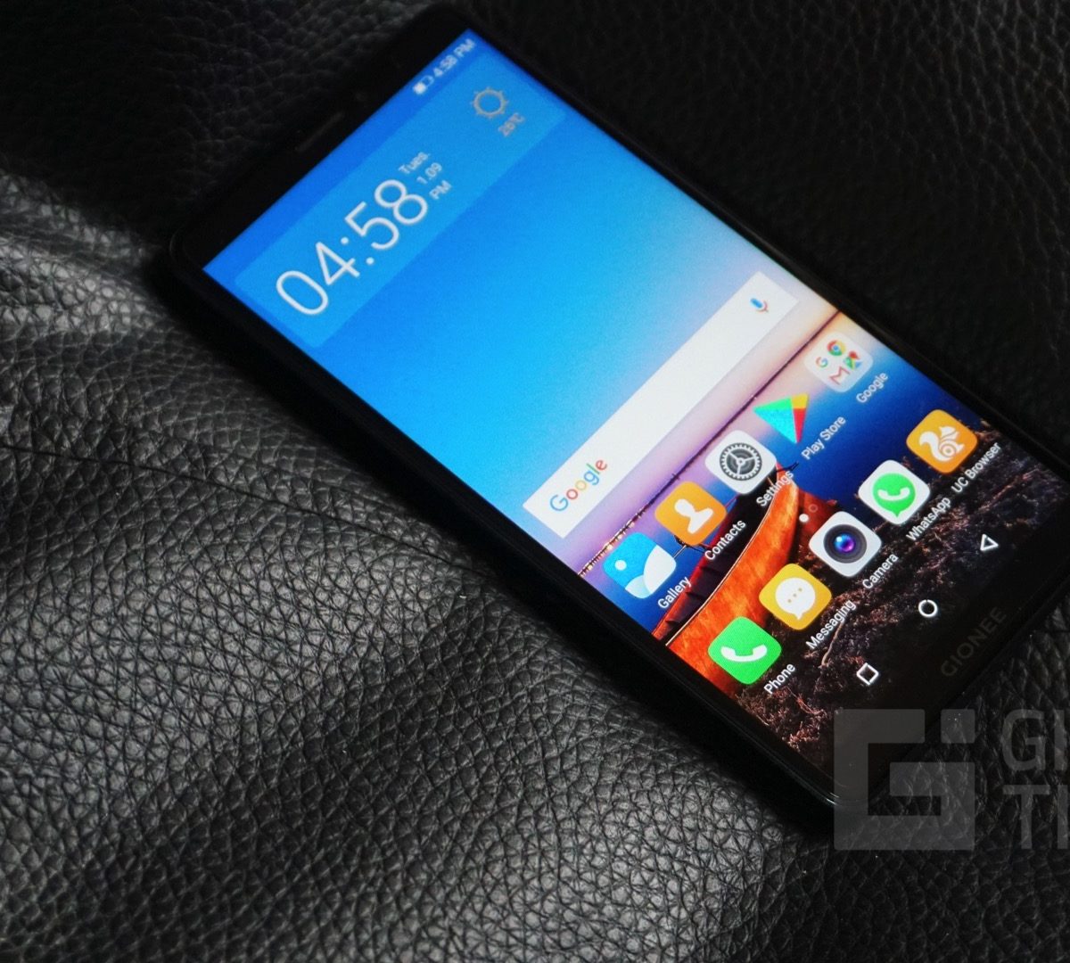 Gionee M7 Power Review - An average phone with an "excellent" battery