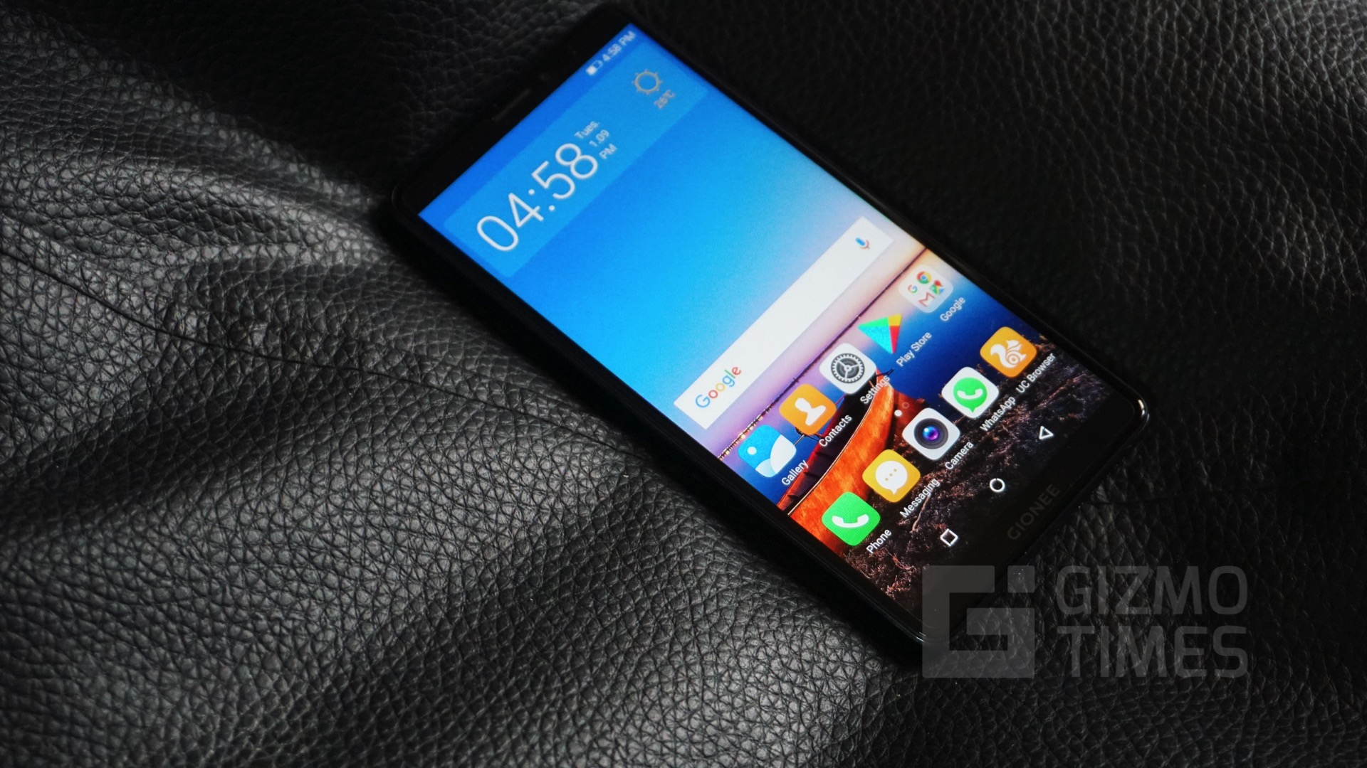 Gionee M7 Power Review - An average phone with an "excellent" battery