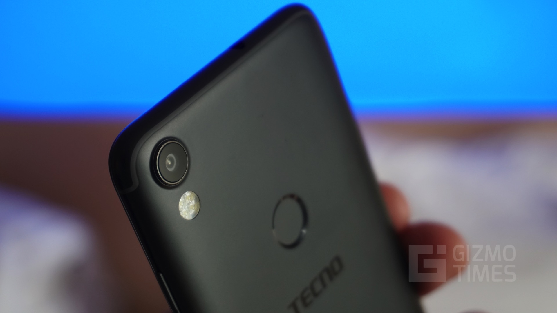 Tecno Camon I with 5.65-inch Full View display launched in India