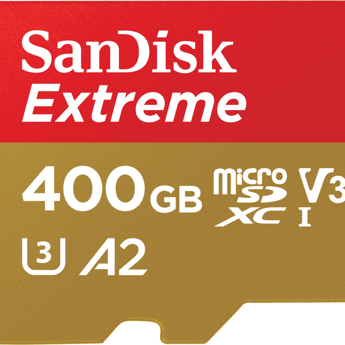 Sandisk announces 400GB MicroSD XC card with A2 specs for faster speed