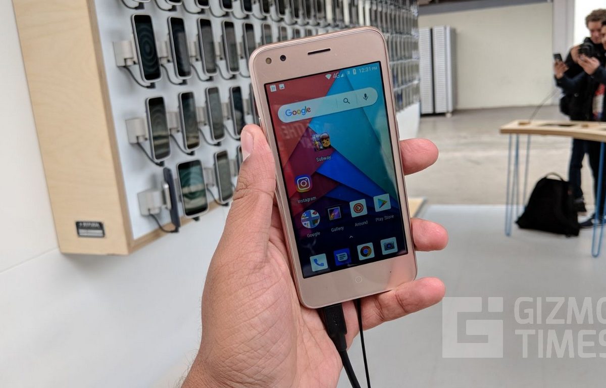List of Android Go Phones showcased at MWC 2018 (Hands-on videos)