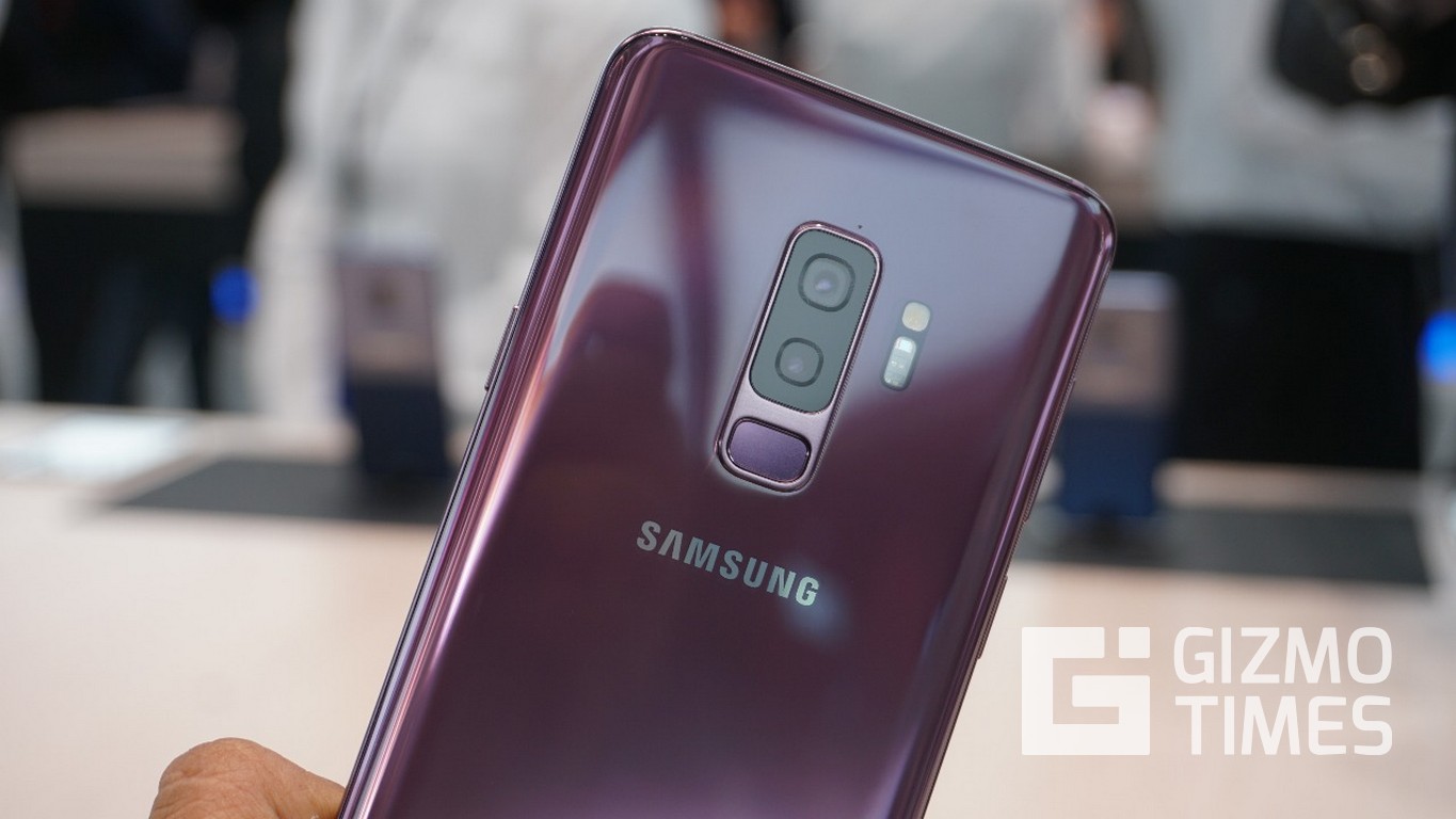 Samsung Galaxy S9 and S9+ Hands-on - Attractive phones with brilliant ...