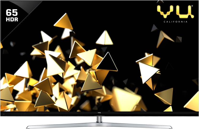 Vu Quantum Pixelight Smart LED TV launched in India