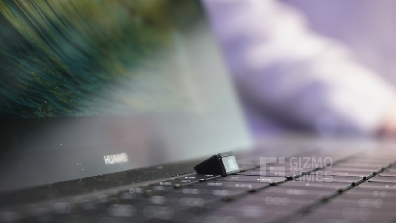 Huawei MateBook X Pro Webcam - Gizmo Times