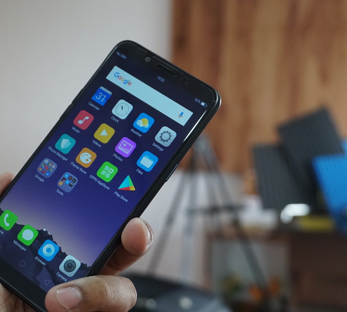 Oppo A83 Review - Good display, decent optics, but far from best