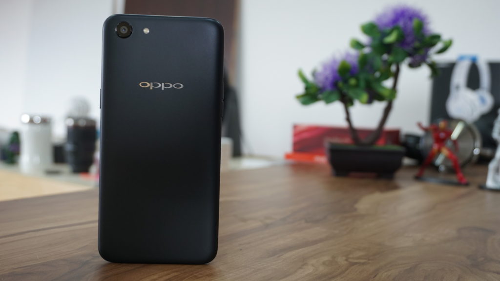 Oppo A83 Review - Good display, decent optics, but far from best