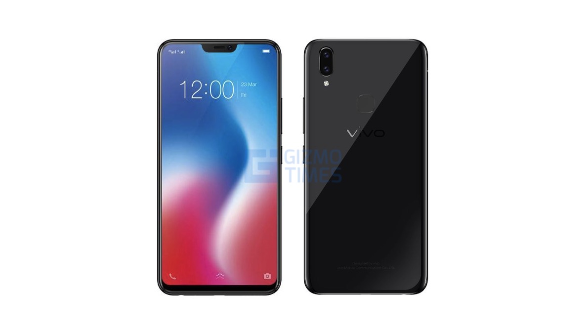 Vivo V9 with 6.3-inch display, 24MP selfie camera leaked on official ...