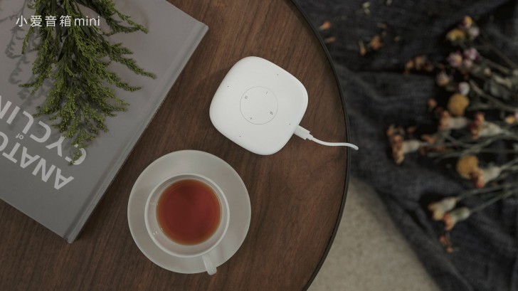 Mi AI Speaker Mini with AI Voice Assistant officially launched for RMB 169