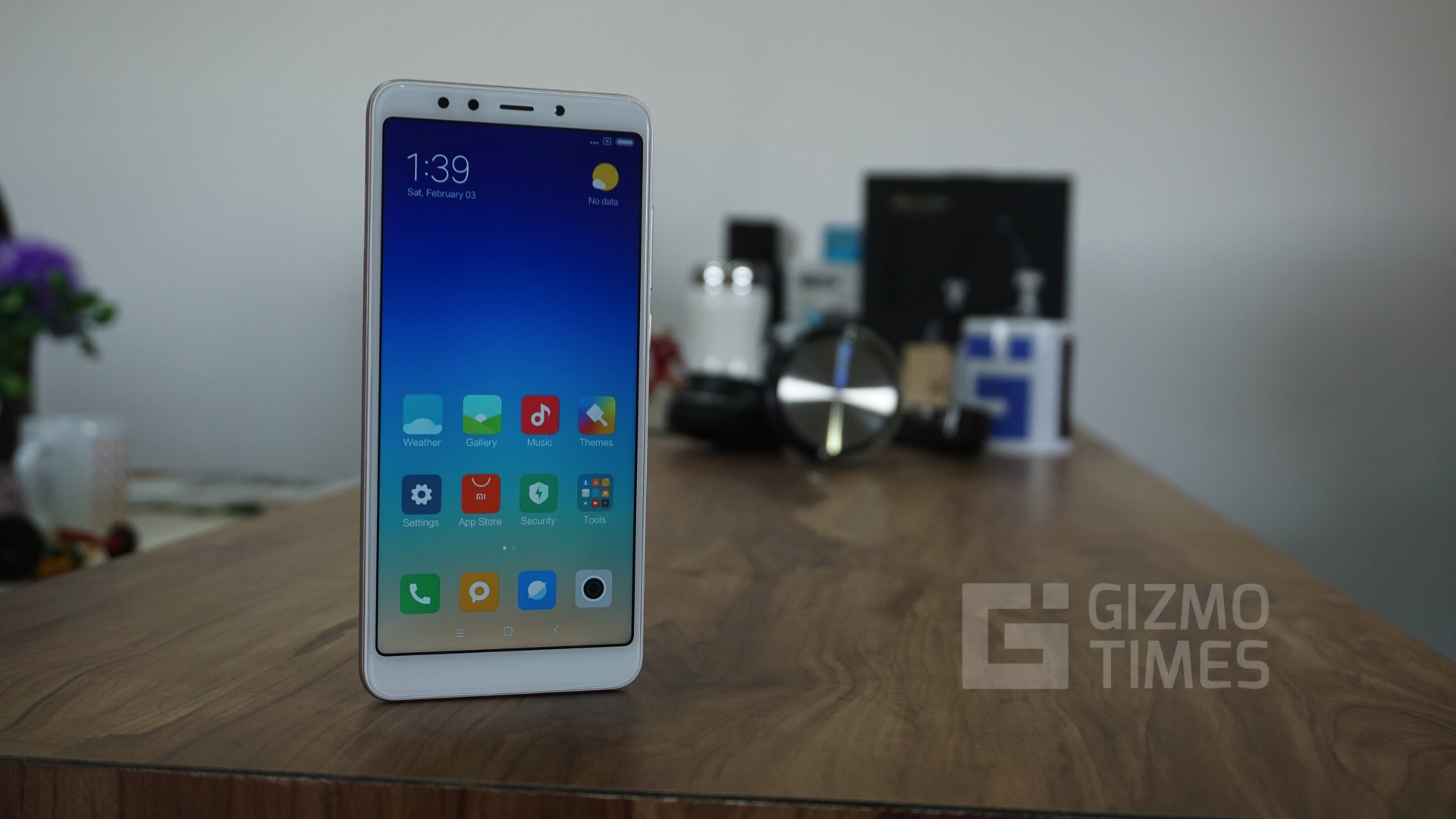 Xiaomi Redmi 5 launched in India with 5.7-inch HD+ display, Snapdragon 450