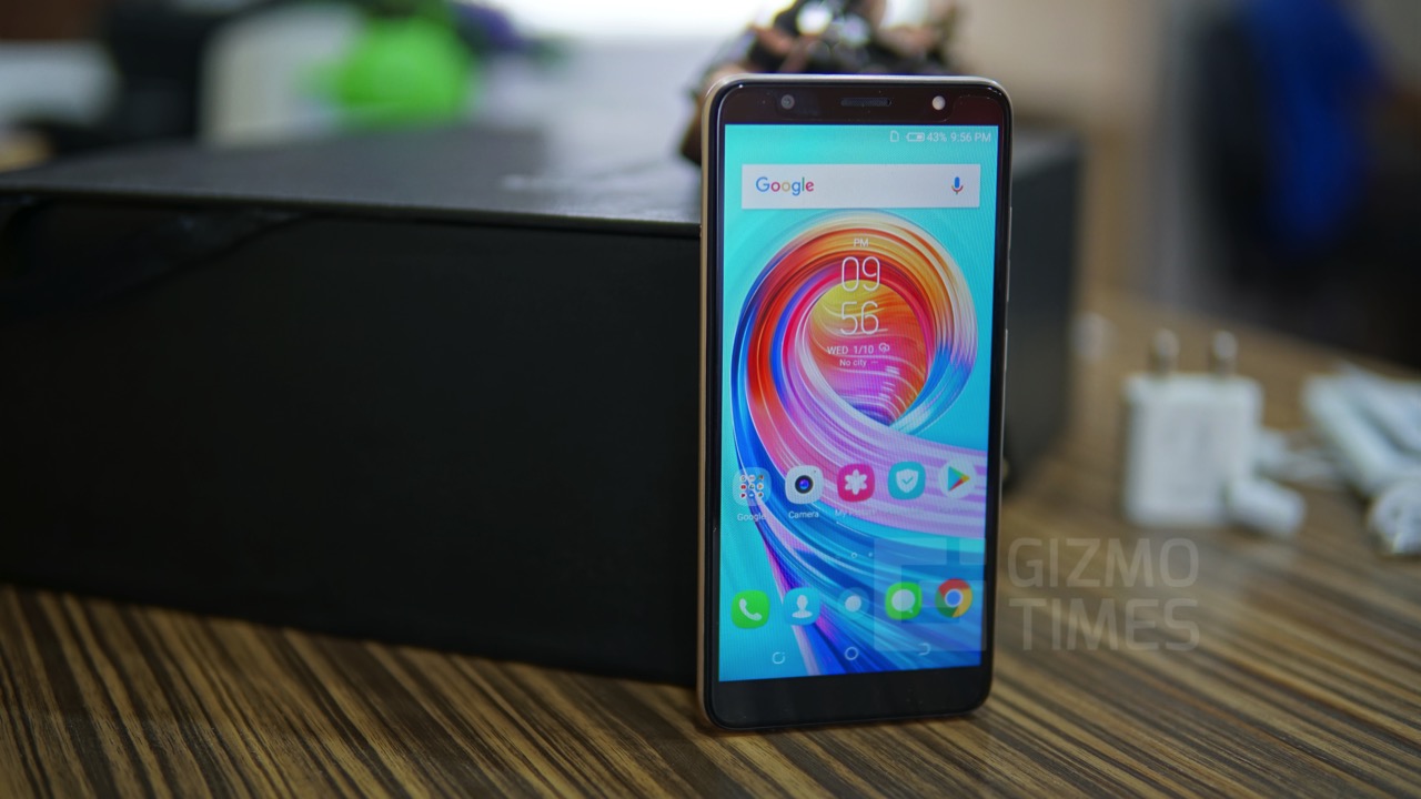 Tecno Camon i Sky with 5.45-inch display, 13MP camera launched