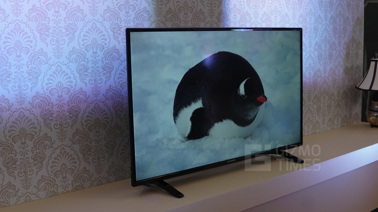 Thomson re-enters India with Android Smart TVs, priced from Rs. 13490