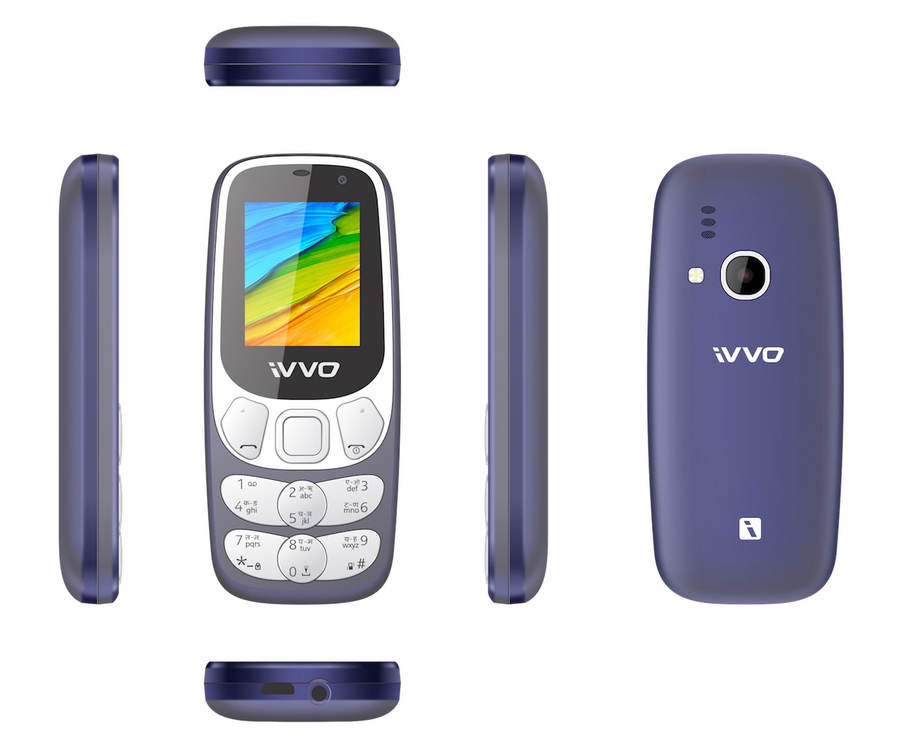 BRITZO introduces iVVO phone brand with few smartphones and feature phones