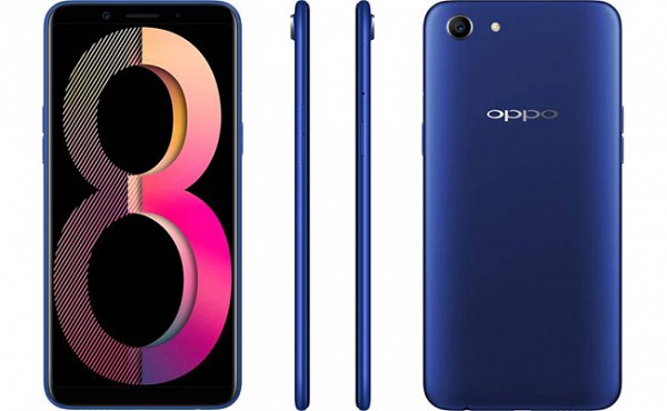 Oppo A83 2018 launched with more RAM, Storage and AI Beauty
