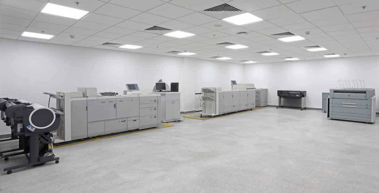 Experience at the Canon Technical Excellence centre