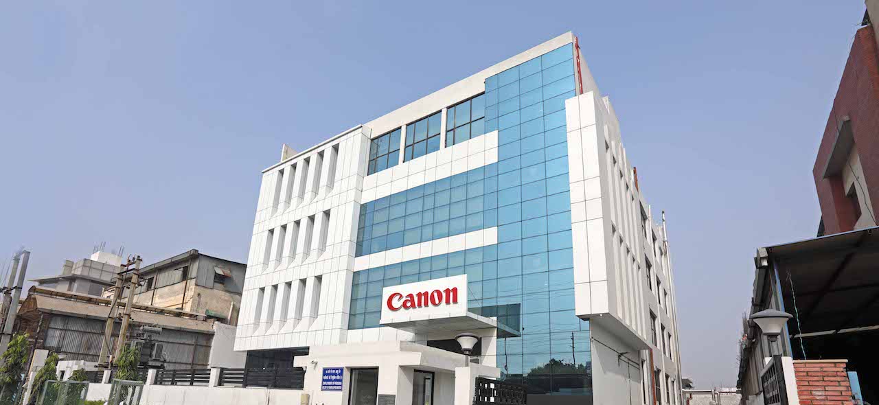 Experience at the Canon Technical Excellence centre