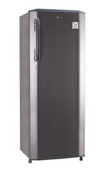 LG Direct Cool 270 L Single Door Refrigerator - Gizmo Times