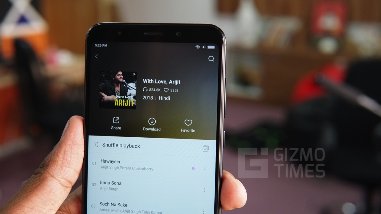 Xiaomi announces Mi Music (with Hungama) and Mi Video with online streaming