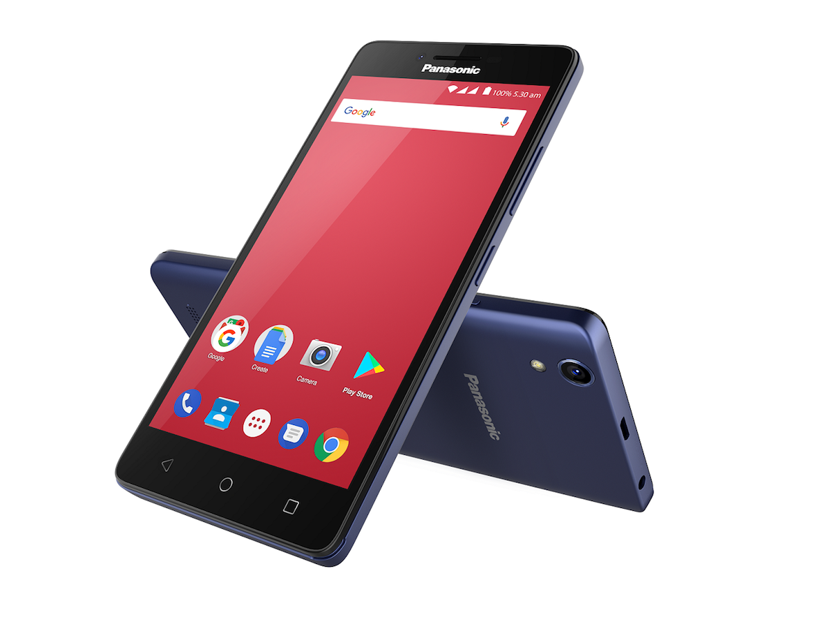 Panasonic P95 entry-level 4G phone launched on Flipkart