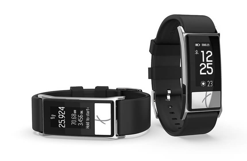 Smartron tband with ECG measurement launched in India