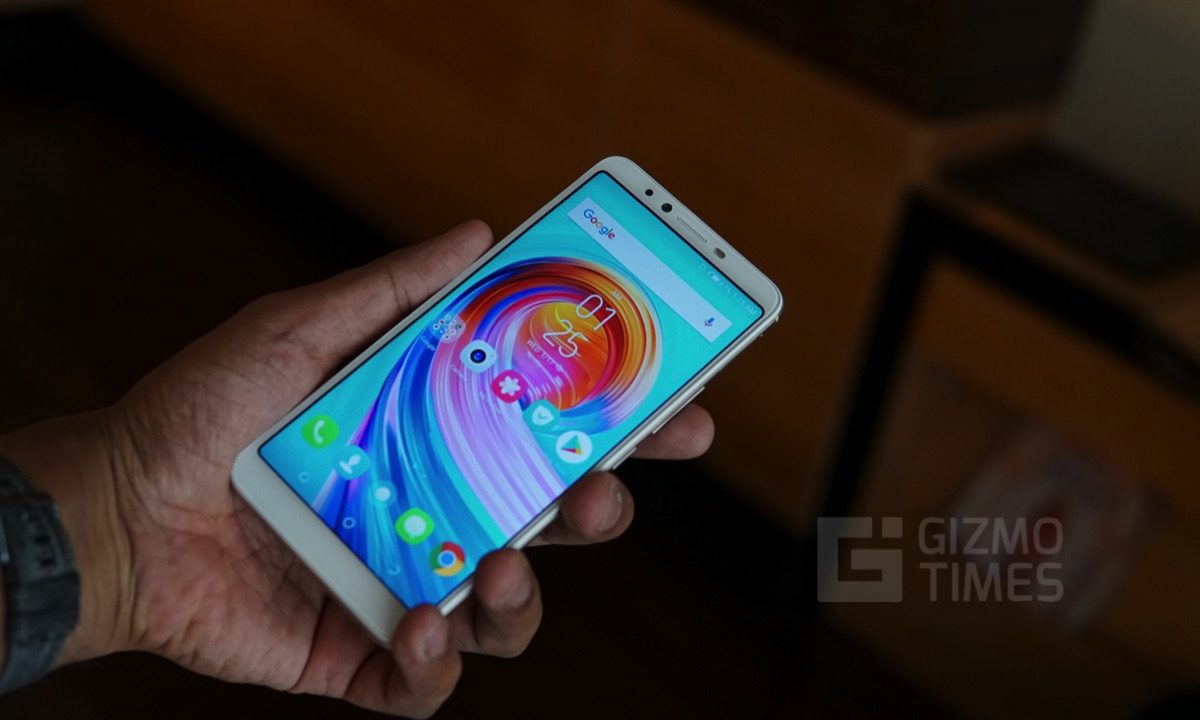 Tecno Camon i Click with 6-inch display, 20 MP selfie camera launched