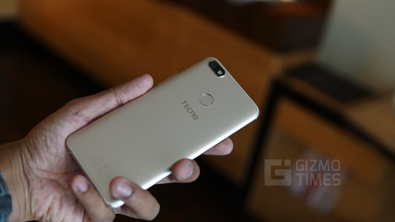 Tecno Camon i Click with 6-inch display, 20 MP selfie camera launched