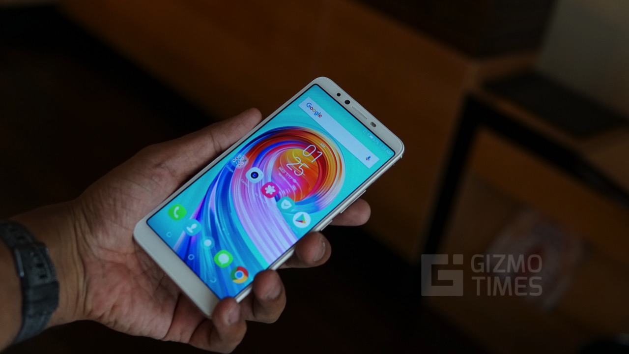 Tecno Camon i Click with 6-inch display, 20 MP selfie camera launched