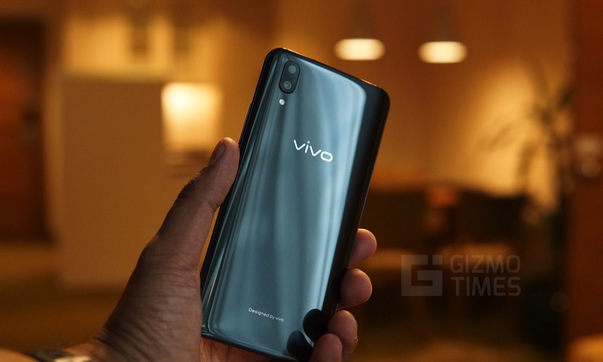Vivo X21 with Snapdragon 660, In-display fingerprint scanner launched in India
