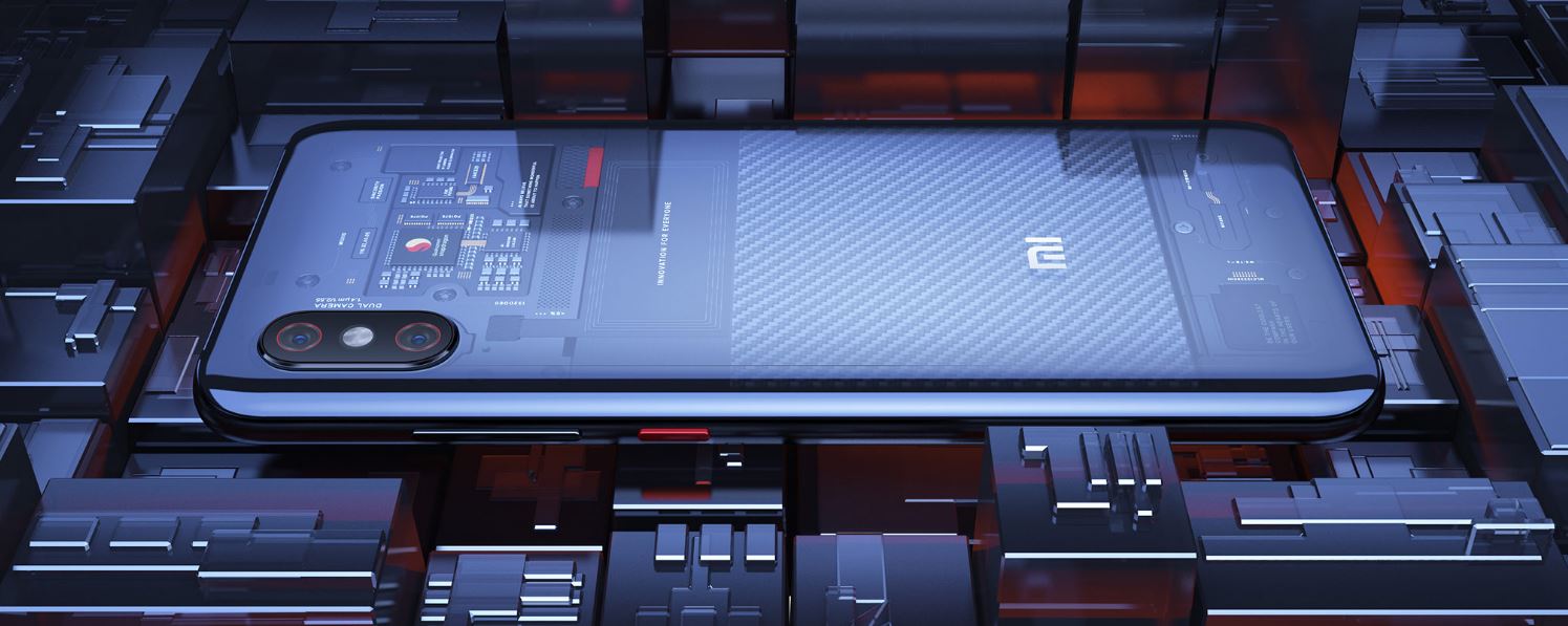 Xiaomi Mi 8 with 6.21 inch FHD+ AMOLED display, 845 SOC launched