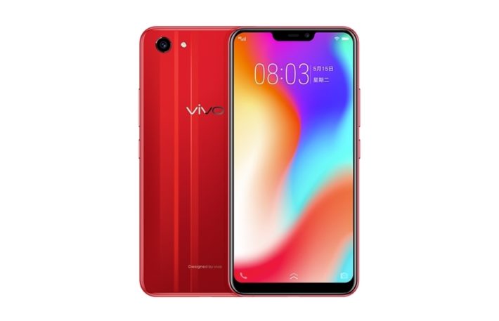Vivo Y83 with 6.22-inch 19:9 display, Helio P22 chipset launched