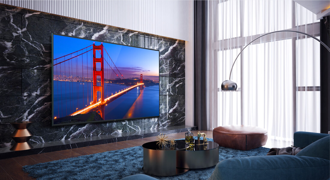 Xiaomi Mi TV 4 with 75-inch UHD LED display, Dolby Audio, AI launched