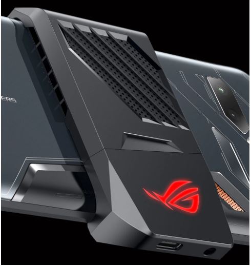 ASUS ROG Gaming Phone debuts with 90 Hz screen, Binned Snapdragon 845