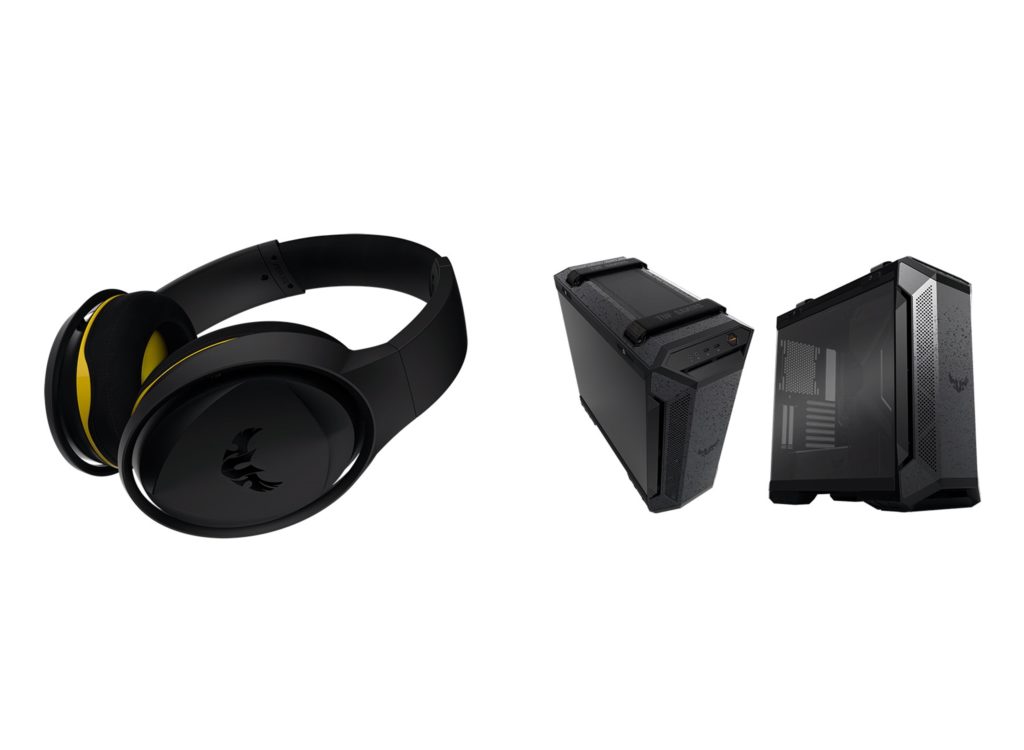 ASUS TUF Gaming Products announced at Computex 2018