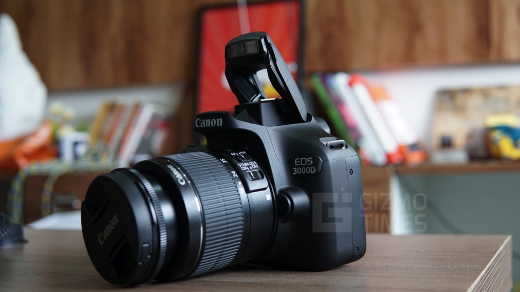 Canon EOS 3000D Review - Budget DSLR with Wi-Fi is good for millennials