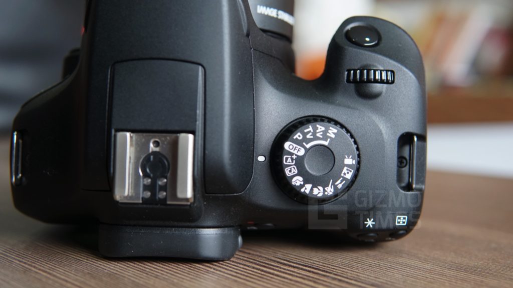 Canon EOS 3000D Review - Budget DSLR with Wi-Fi is good for millennials