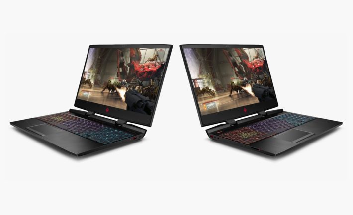 HP Omen 15 gaming laptop with 8th Gen Intel Core i7, GTX 1070, launched ...