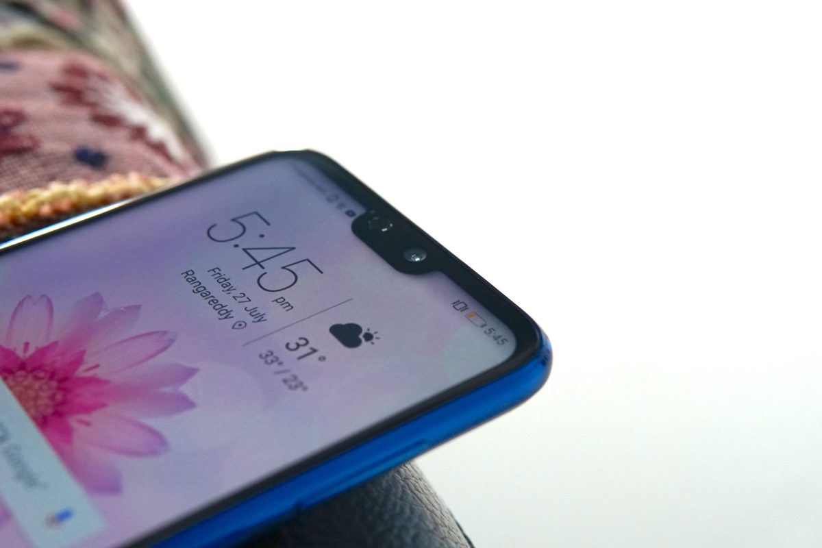 Honor 9N - The stunning selfie camera phone with a full view notch display