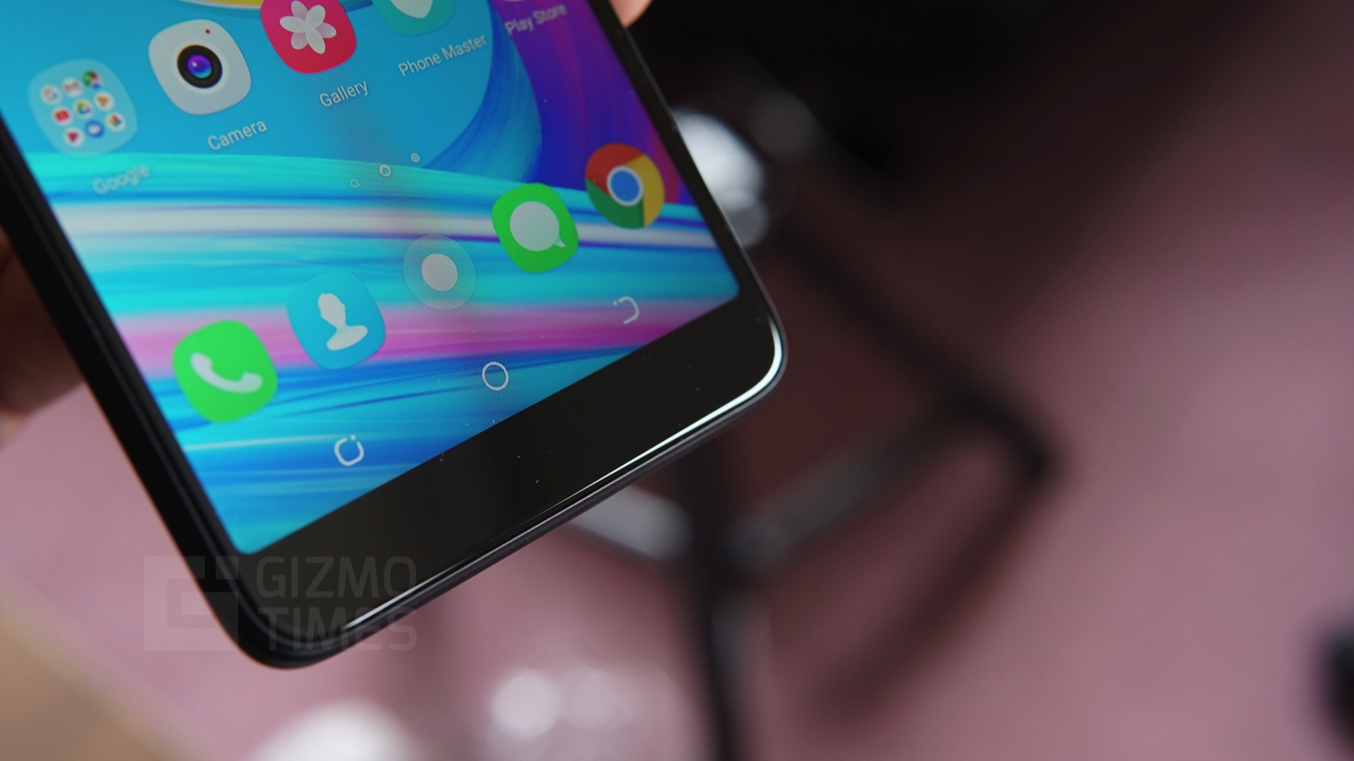 Tecno Camon i Twin Front Bottom - Gizmo Times