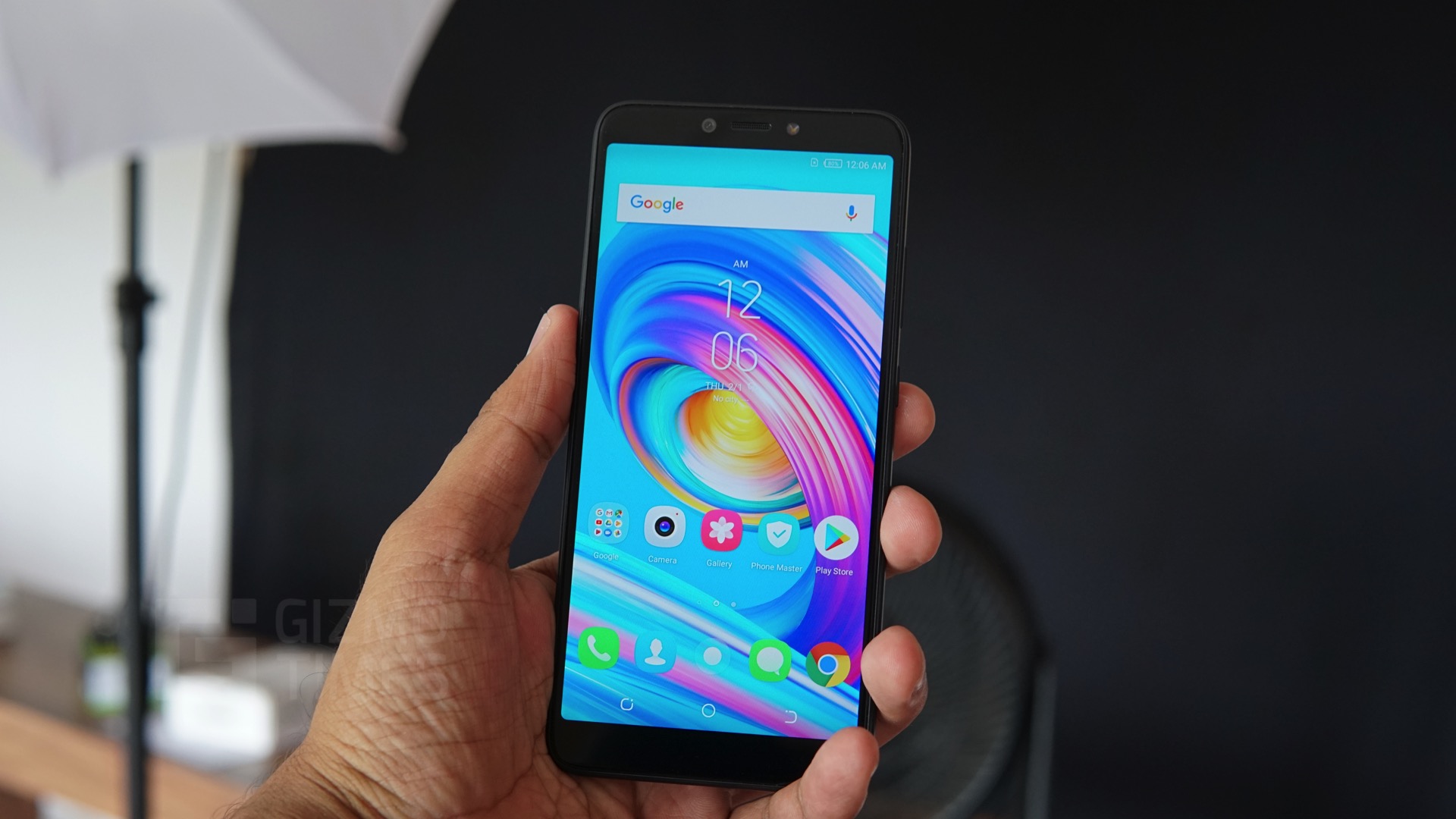 Tecno Camon i Twin with 6-inch IPS display, Dual rear cameras launched ...