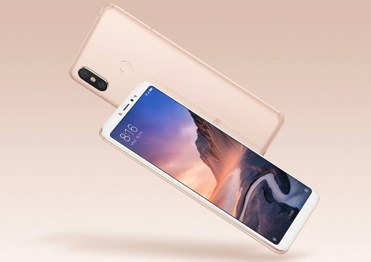 Xiaomi Mi Max 3 with 6.9-inch display, Snapdragon 636 announced in China