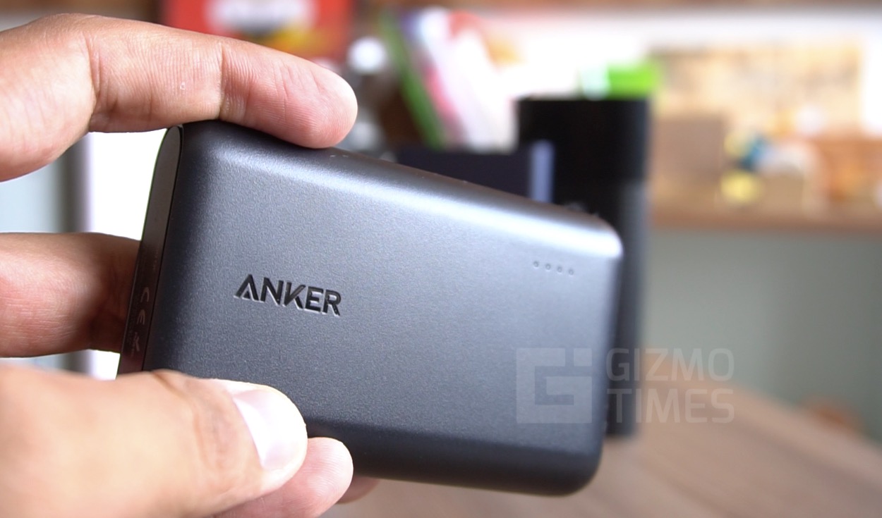 Anker Powercore Speed 1000 QC Power Bank Review - High on budget, high ...